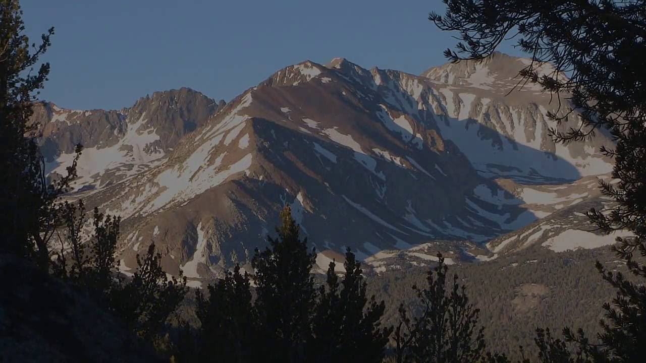 Wheeler Ridge 4x4 Trail Inyo National Forest - YouTube
