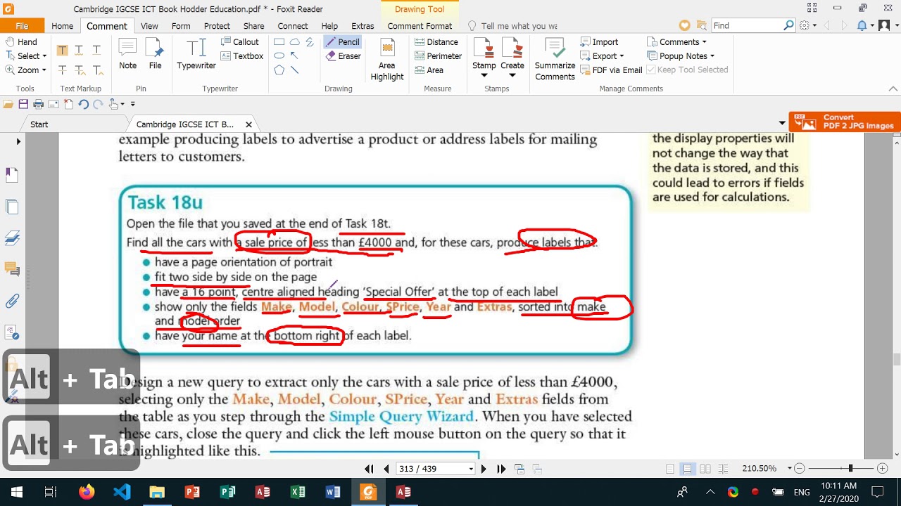 Chapter18 task18u - YouTube