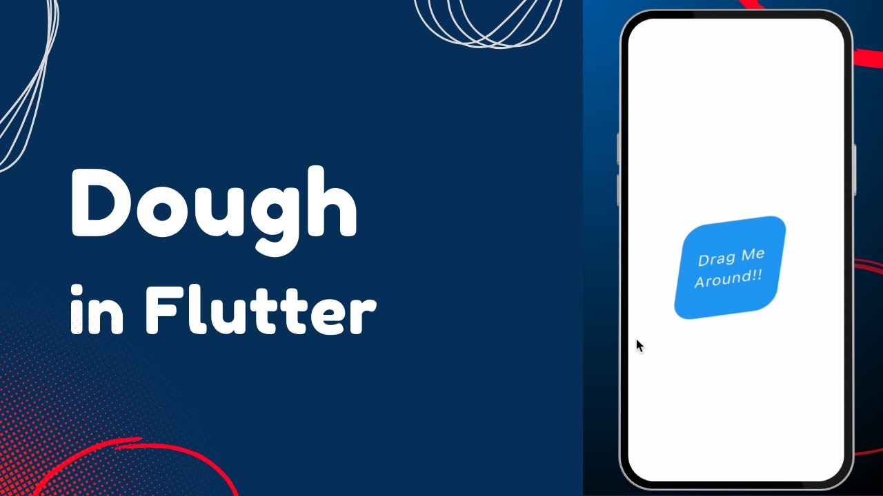 Flutter Dough | Dough Animation - YouTube