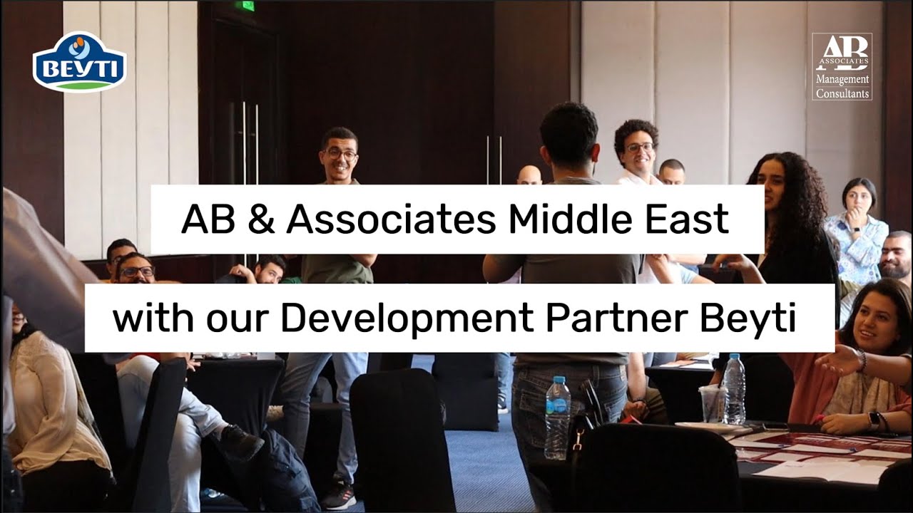 AB & Associates | Beyti's Celemi Cayenne Business Simulation - YouTube