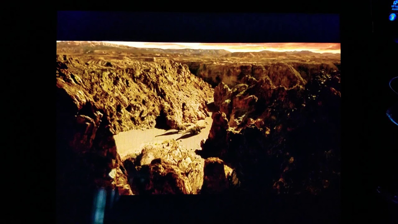 Dinosaur | Carnotaurs Attack Bruton - YouTube