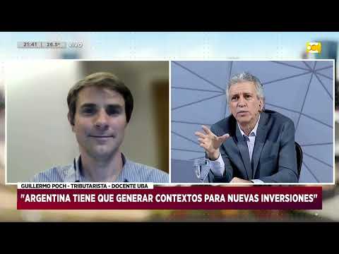 Guillermo Poch en Hoy Nos Toca con Daniel Santa Cruz | 29-12-2022 - YouTube