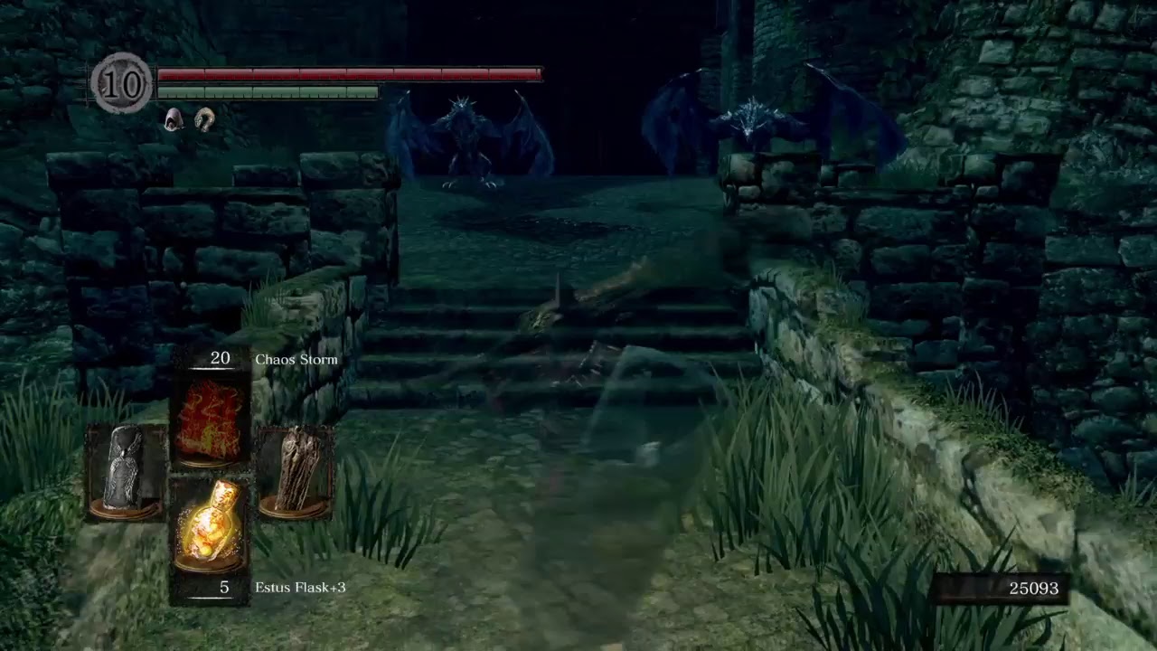 Let's play Dark Souls Remastered: Valley of the Drakes - YouTube