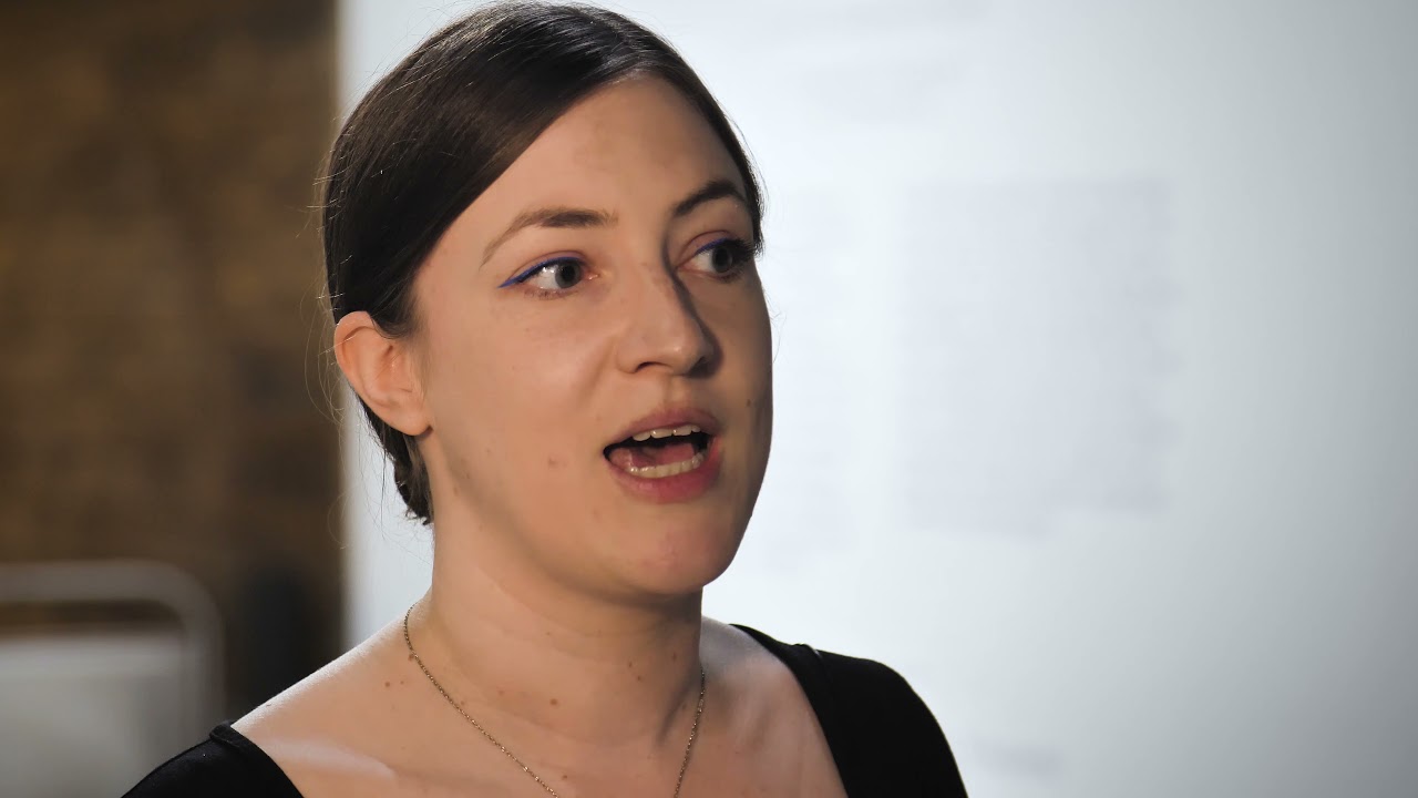 [Interview] Sarah DUFFY - YouTube