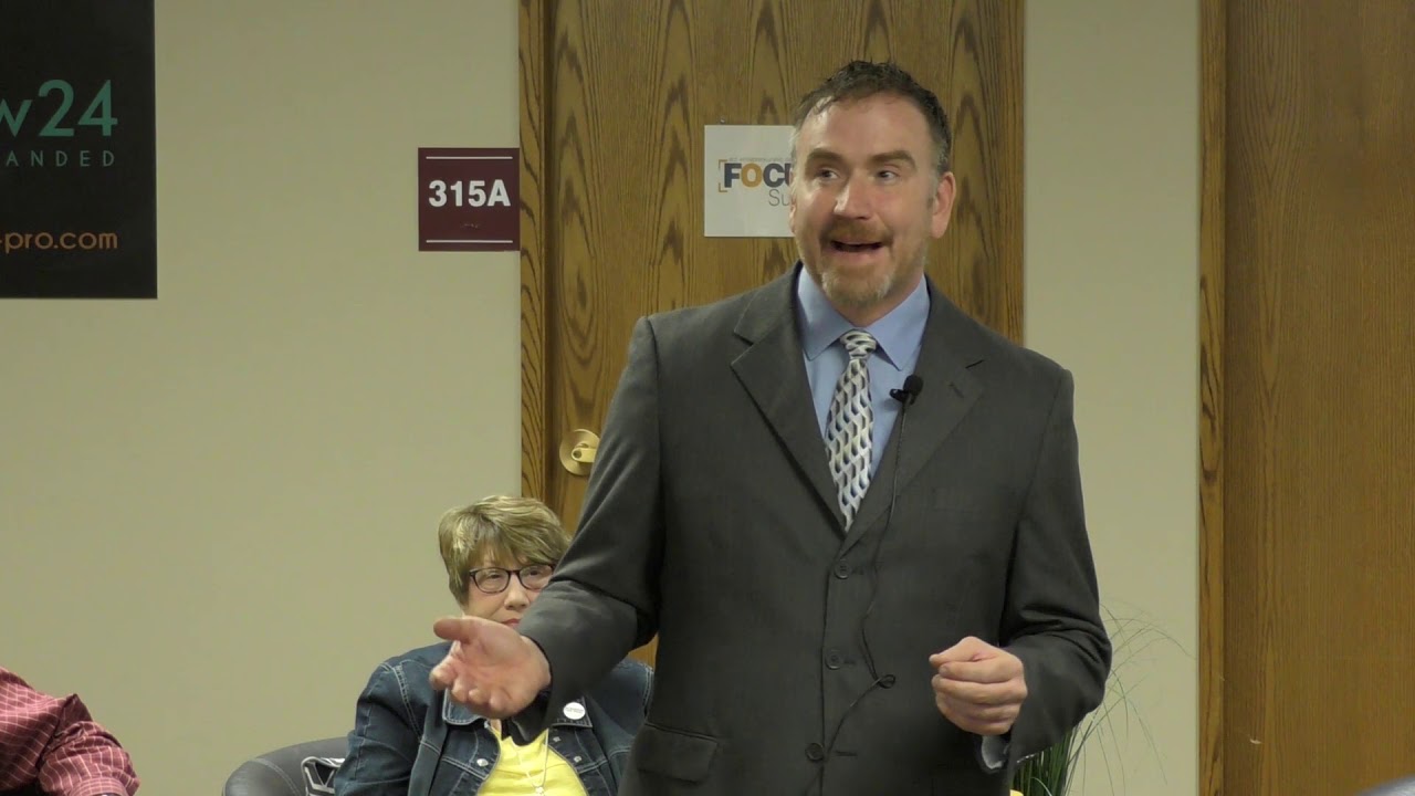 Perk Up Thursday Coffee - Perry Pirsch - Pirsch Legal Services - YouTube