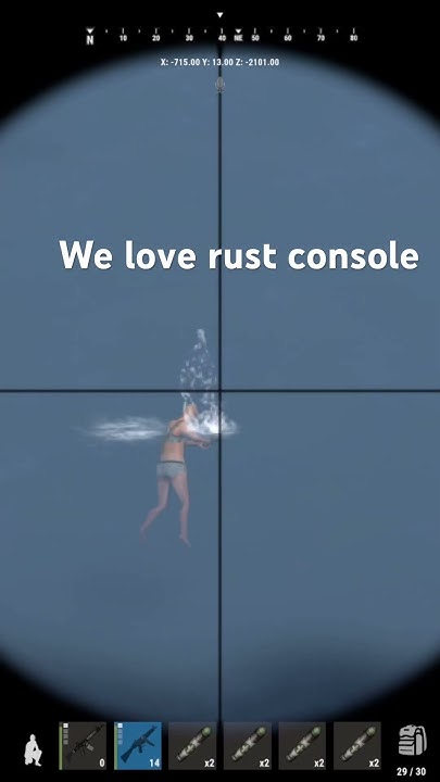 Rust Console Is Great Rust Rustpvp Rushgameplay Rustraid Rustshorts Rustclips Rustconsole