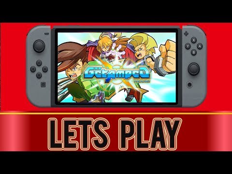 Getamped mobile - Gameplay - Nintendo Switch - YouTube