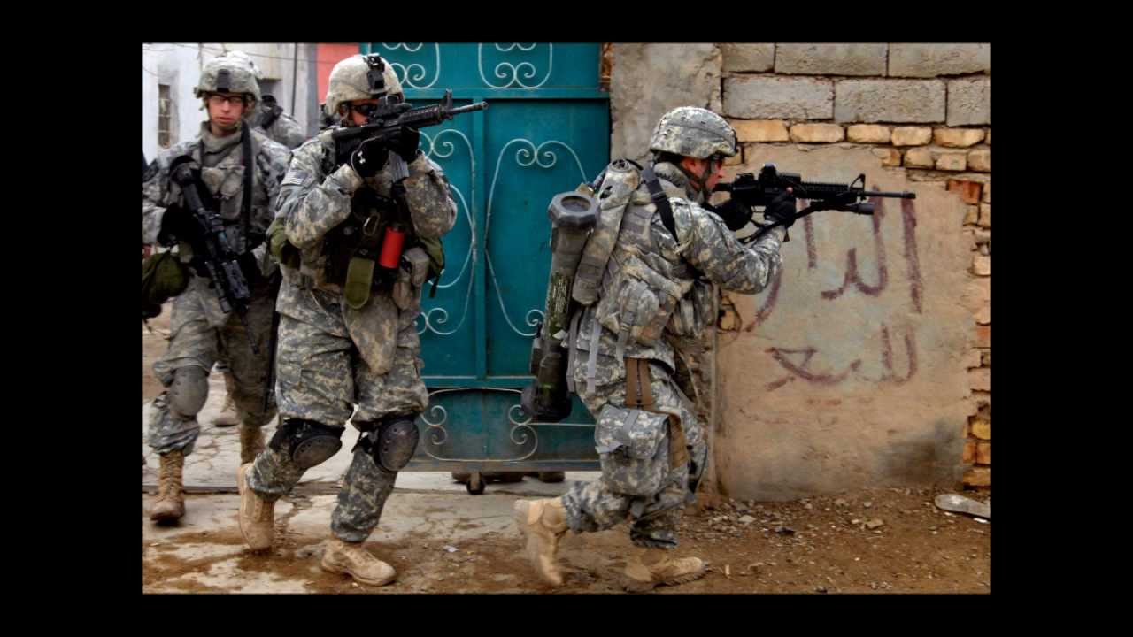 US Military Tribute- American Soldier - YouTube
