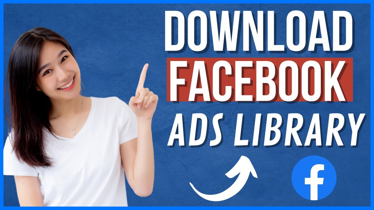 How To Download Facebook Ad Library Videos - YouTube