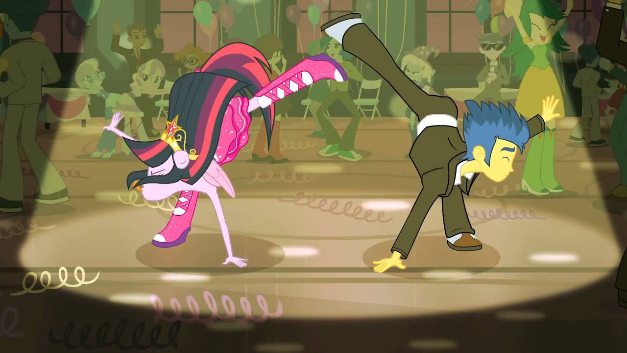 MLP EG - This is Our Big Night Reprise - YouTube