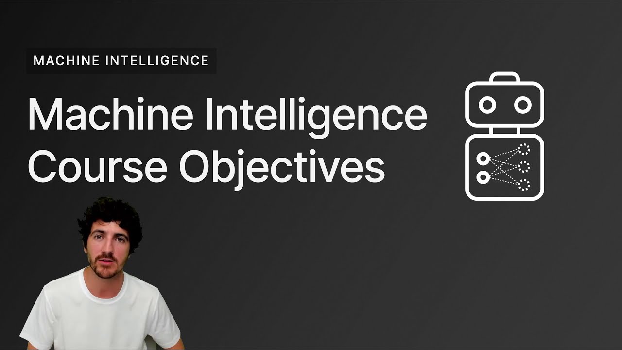 Live Q&A: What's the machine intelligence course about? - YouTube