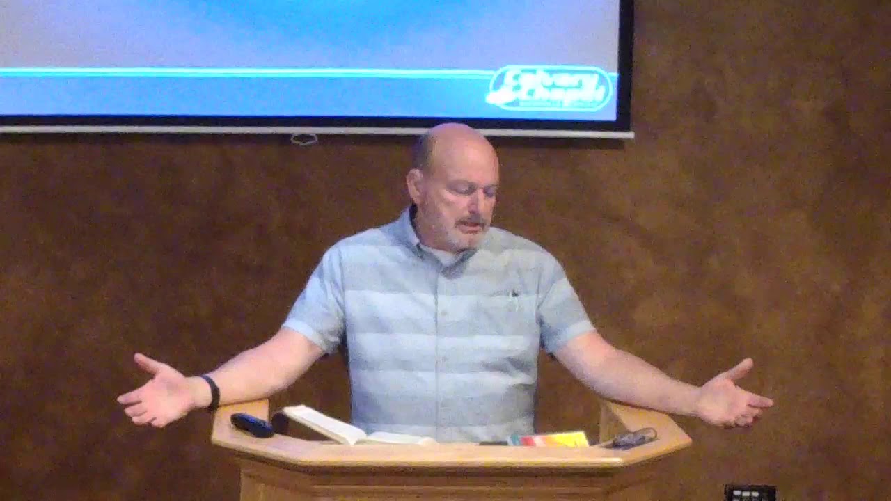 Pentecost Sunday - Calvary Chapel Susanville - Mike Scanlan - YouTube
