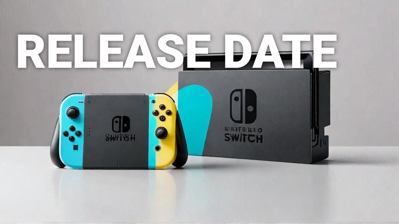 Nintendo Switch 2 - Exciting Features & Leaks Revealed! - YouTube