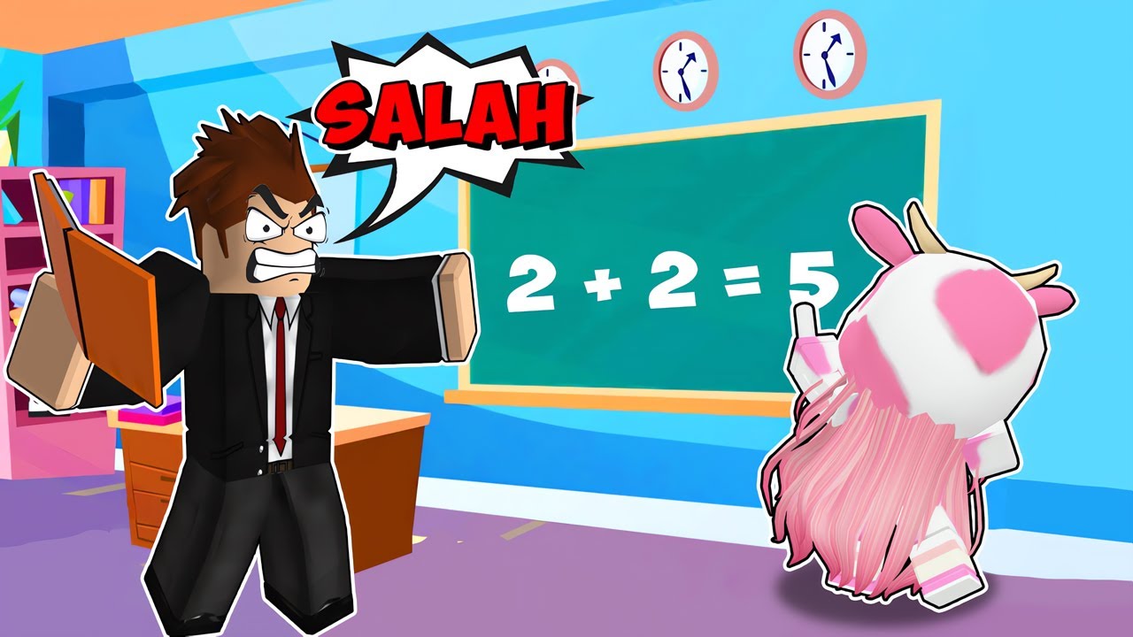 TERNYATA MOMON GENIUS feat @BANGJBLOX | ROBLOX INDONESIA - YouTube