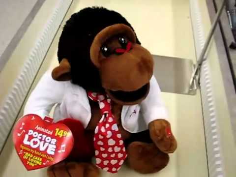 Walgreens Doctor Love Monkey - YouTube