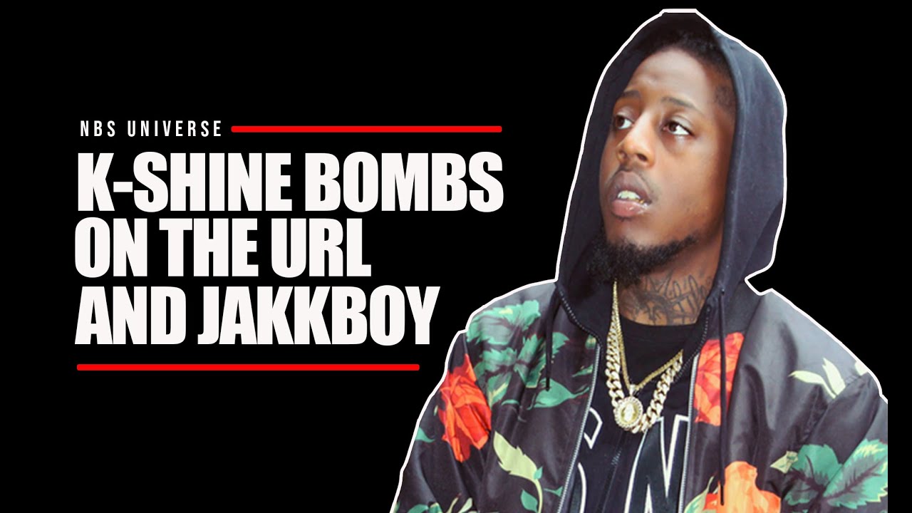 K-SHINE EXPOSES THE URL - YouTube