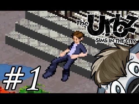 Urbz Sims in the City GBA | Part 1 | Getting Started! - YouTube