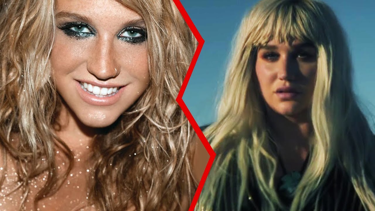 The Evolution of Kesha - YouTube