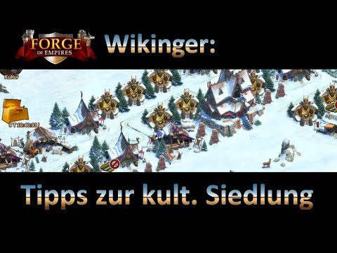 FOE Wikinger Lifehacks Let's play [GERMAN/Deutsch] - YouTube