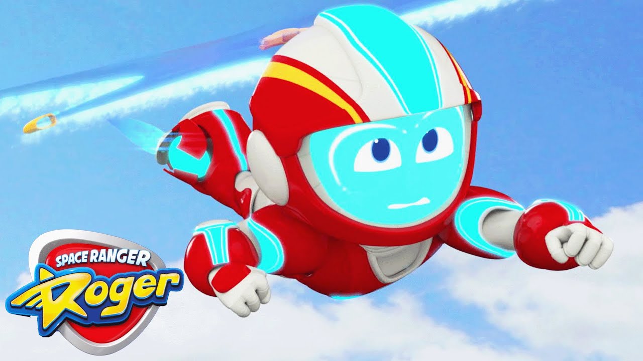 Roger's Ranger Rescue | Space Ranger Roger - WildBrain | Movies for ...