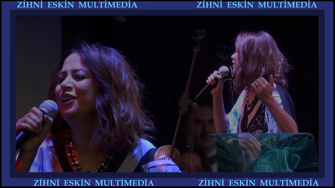 012 esin aksoy - YouTube