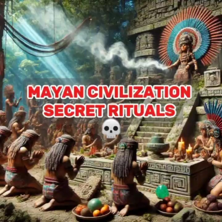 Unveiling the Secrets of the Mayan Civilization: Amazing Facts You Didn ...