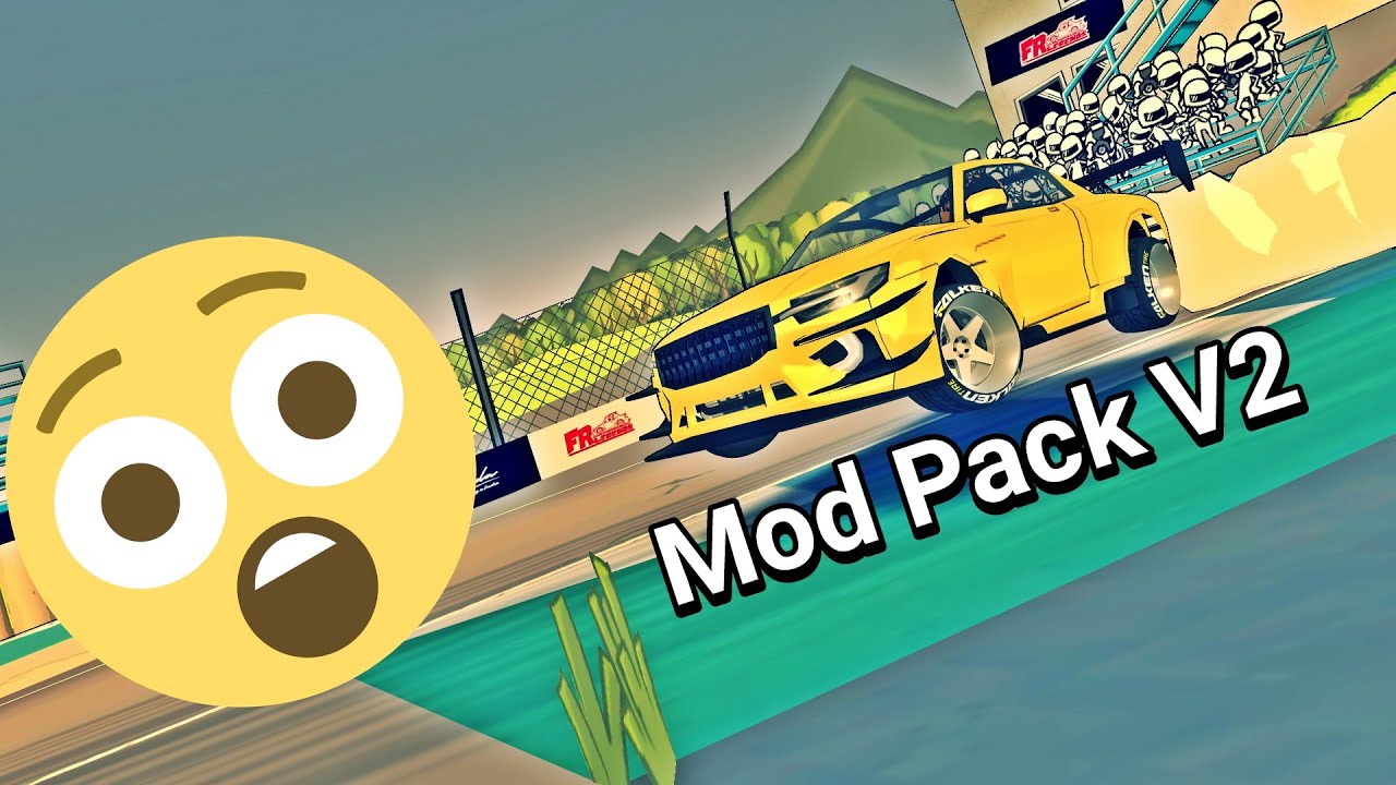 Mod Pack V2| Fr Legends | - YouTube