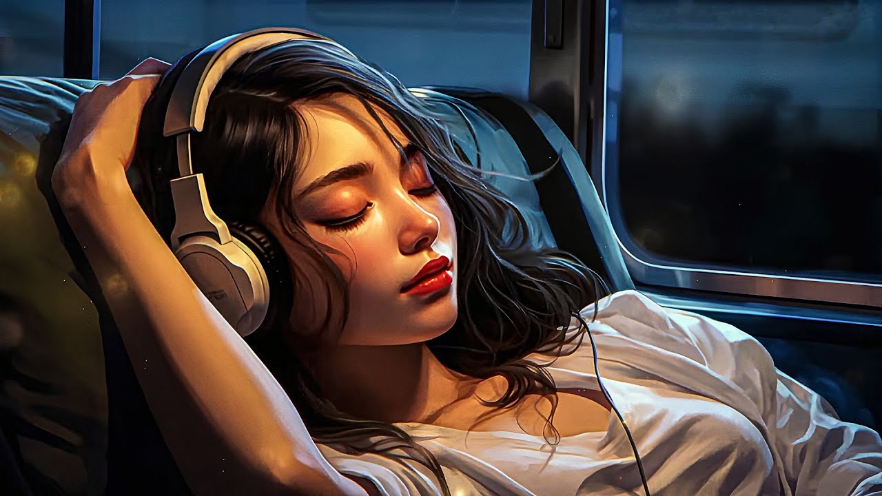 Relaxing Sleep Music - Soft Rain Sleep, Deep Sleeping Music for a ...