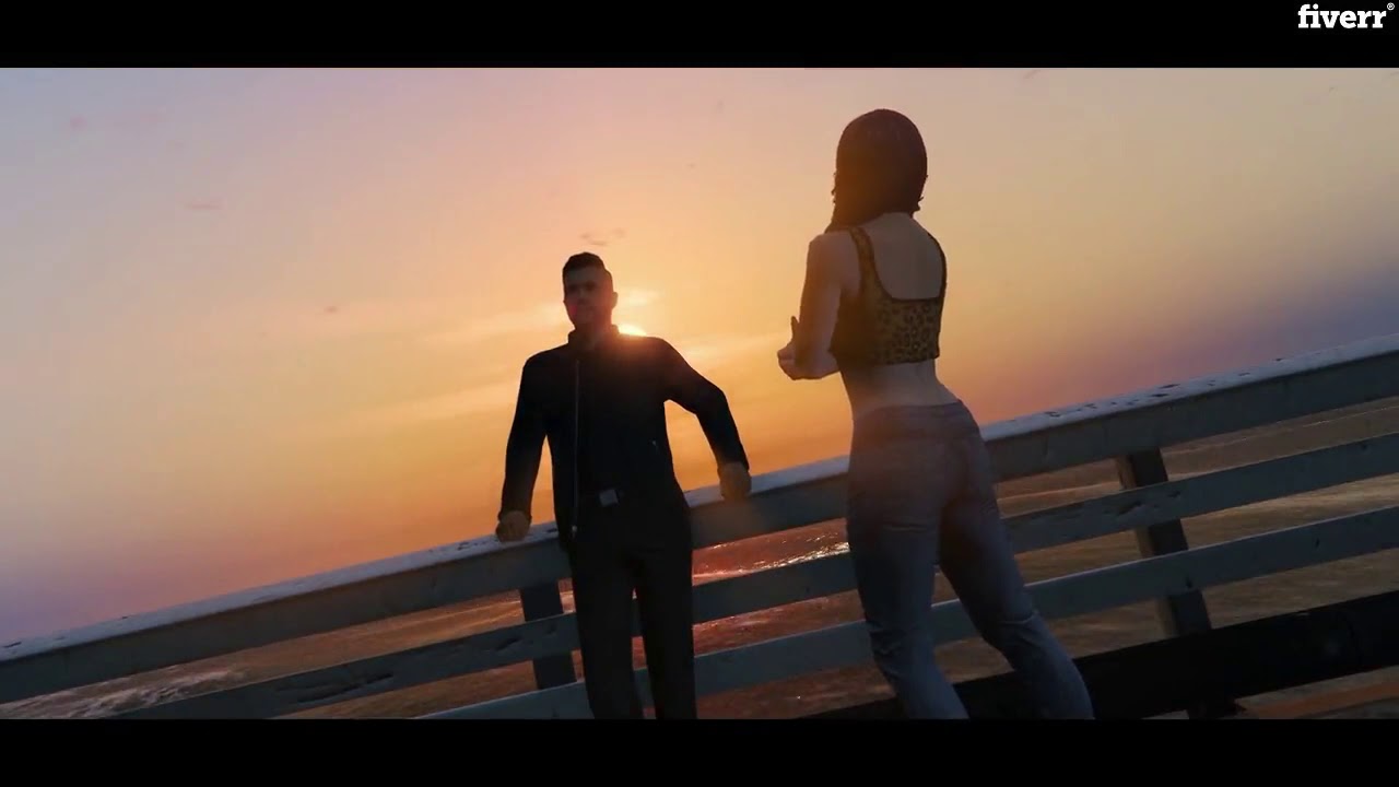 Make custom gta v animations and cinematic trailers - Best Video ...