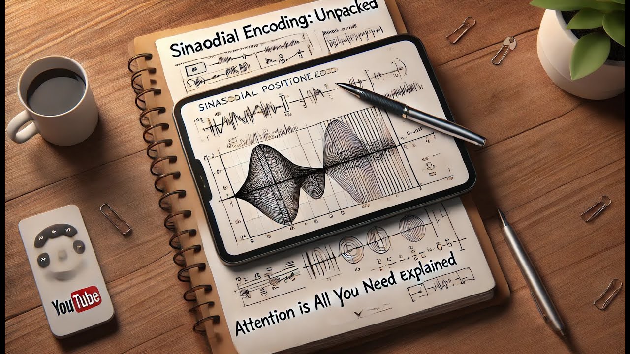 Positional Encoding In Transformers Why Are Sinusoidal Curves Used In “attention Is All You
