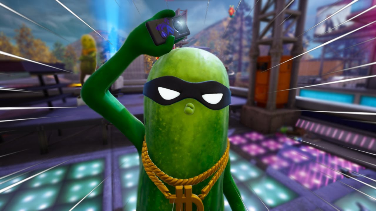 FORTNITE Clips That Will Tickle Your Pickle - YouTube