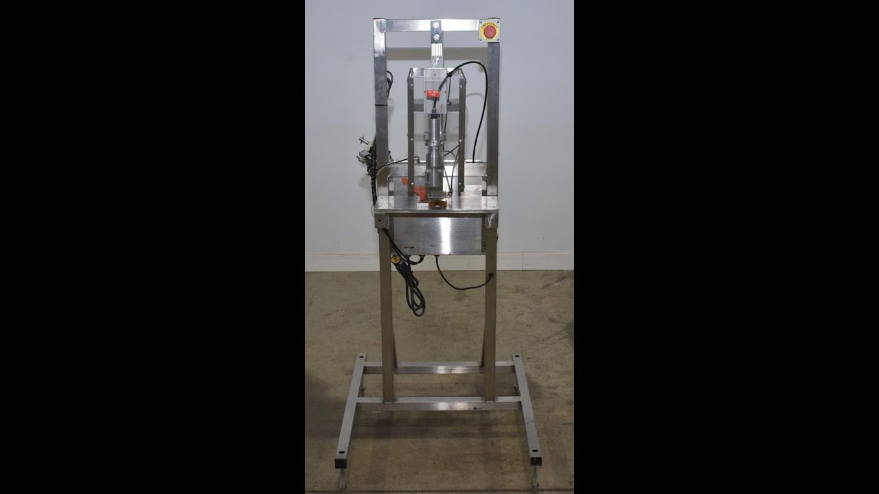 Ballpack Swiftcount Cap Retorquer - Stock# 73095001 - YouTube