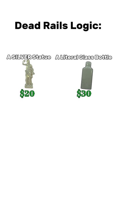 Dead Rails Logic #roblox #deadrails #robloxgames #robloxedit - YouTube