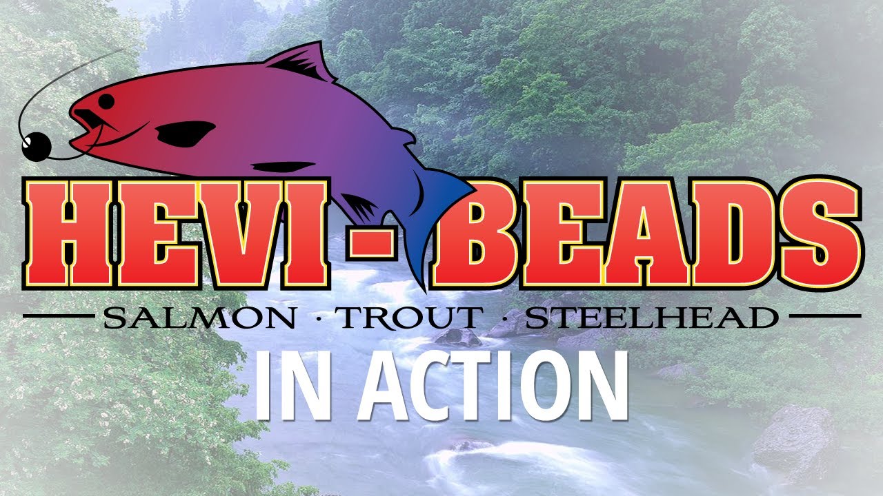 HEVI-BEADS IN ACTION - YouTube