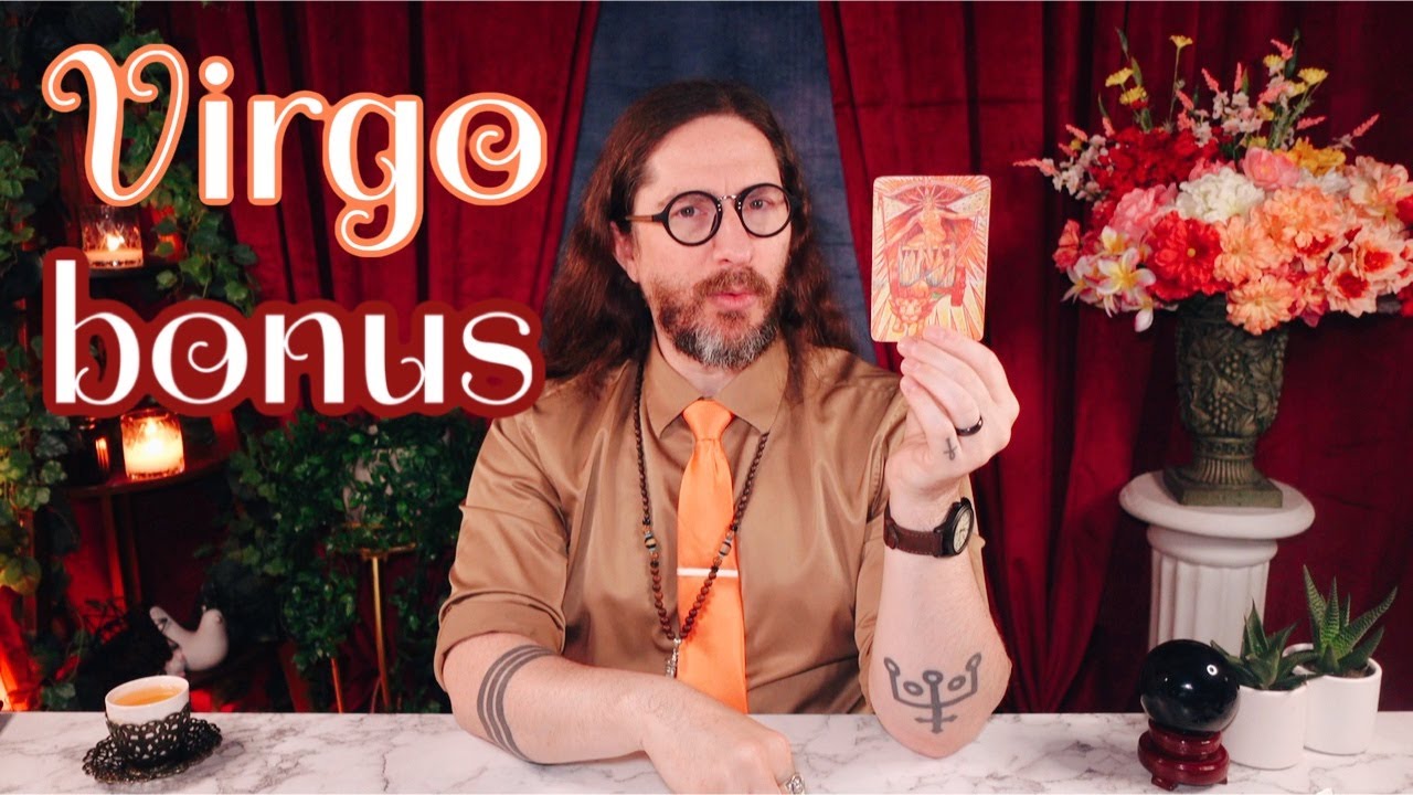 VIRGO - “PAY VERY CLOSE ATTENTION TO THIS BEFORE IT GETS TAKEN DOWN ...