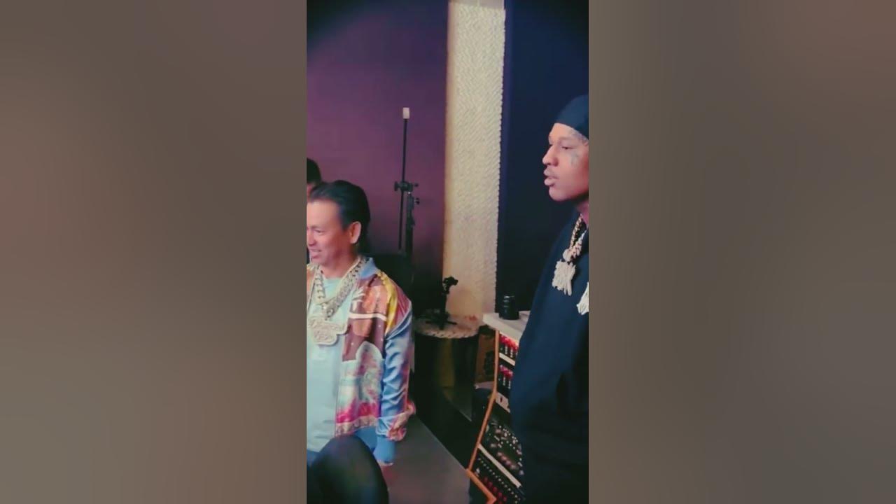 Jaaybo and Johnny dang #rap #ebk #ebkjaaybotypebeat #stockton #johnnydang #studio - YouTube