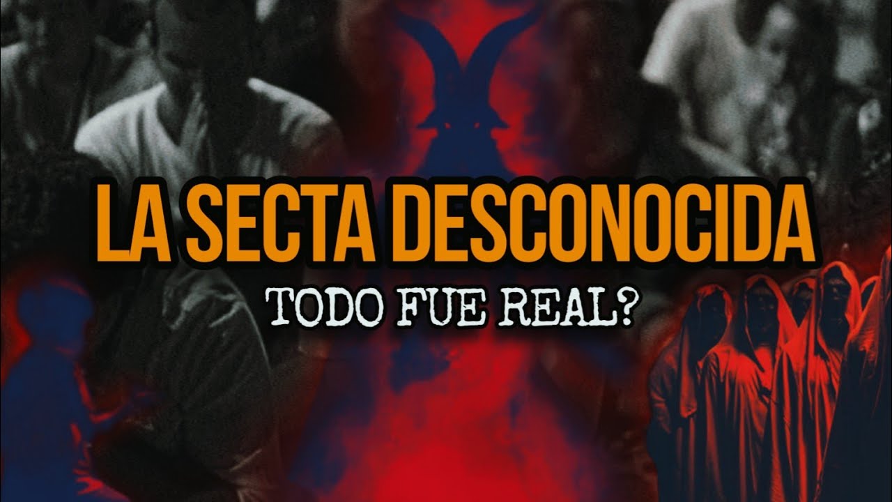 LA SECTA DESCONOCIDA | ENTREGARON SUS VIDAS - YouTube