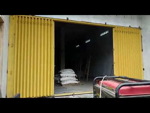 Pintu harmonika