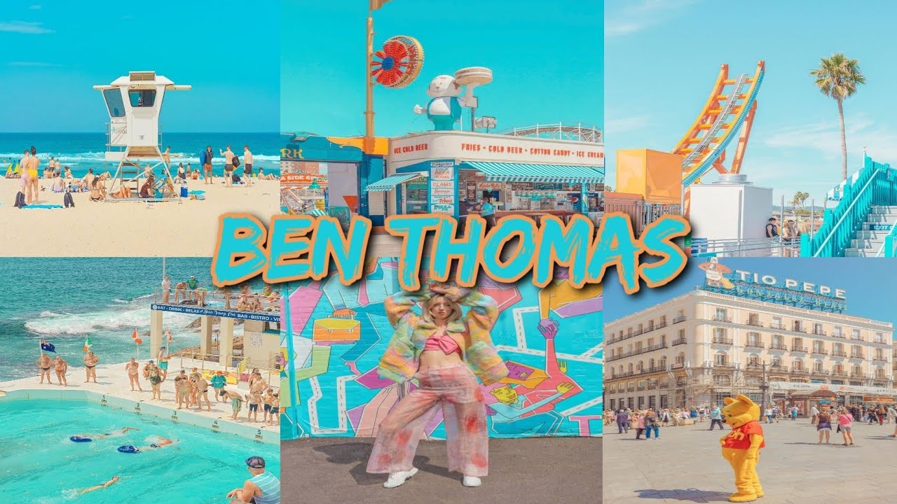 BEN Thomas - Lightroom Mobile Presets Free DNG | How To Edit Like @Ben ...