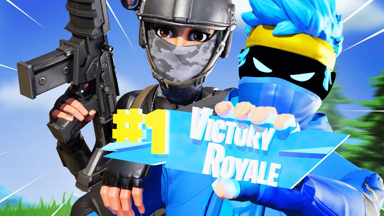 The Longest Win Streak in Fortnite History…? | NINJA - YouTube