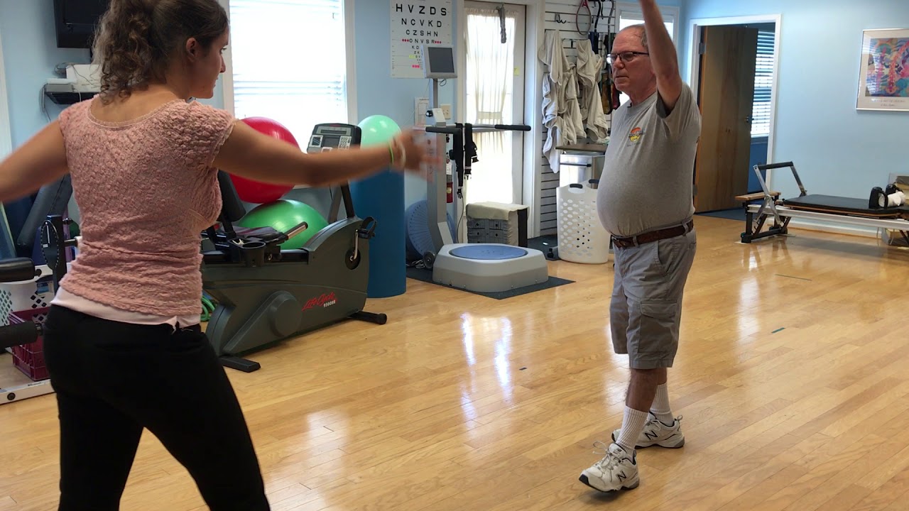 WWSPT Forward Rock Reach 3 - YouTube