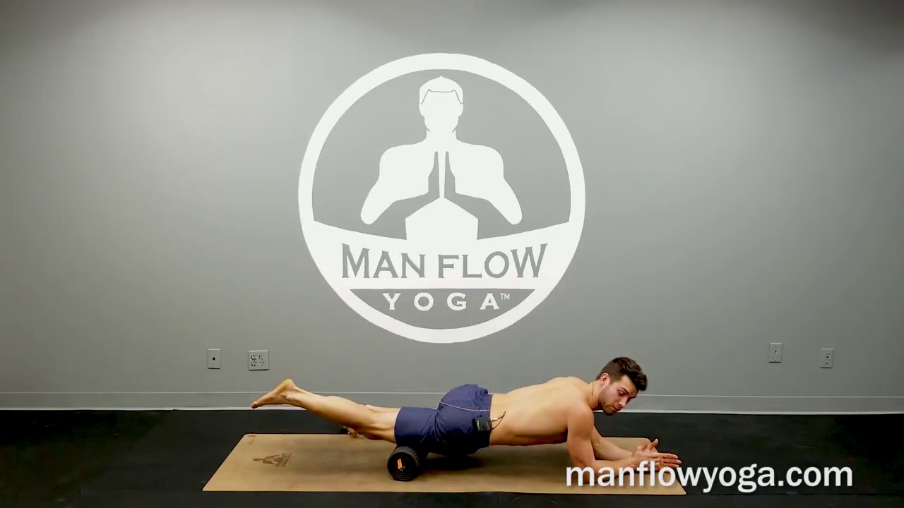 Hip Recovery & Mobility Work with Hyperice Tools - YouTube