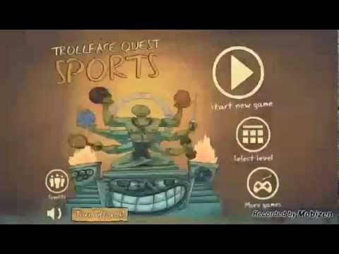 Trollface Quest 6 (На Андройд).Полное прохождение. - YouTube