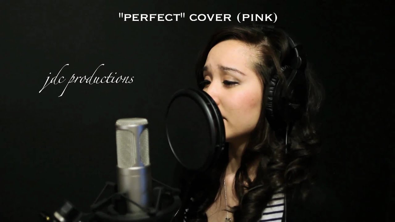 "perfect" - pink cover - YouTube
