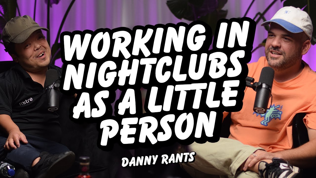 Working And Entertaining In Night Clubs Whilst Living With A Physical ...