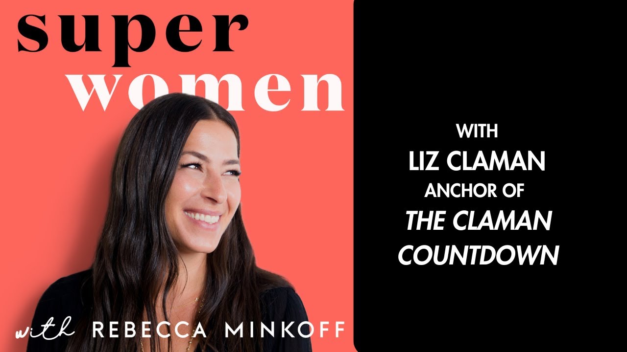 Climbing the Ladder: Setbacks, Triumphs & Truth Bombs with Liz Claman ...