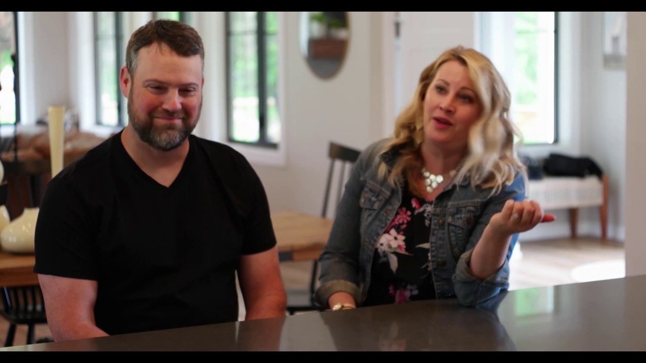 Deako Homeowner Feature: Kristen & Todd - YouTube