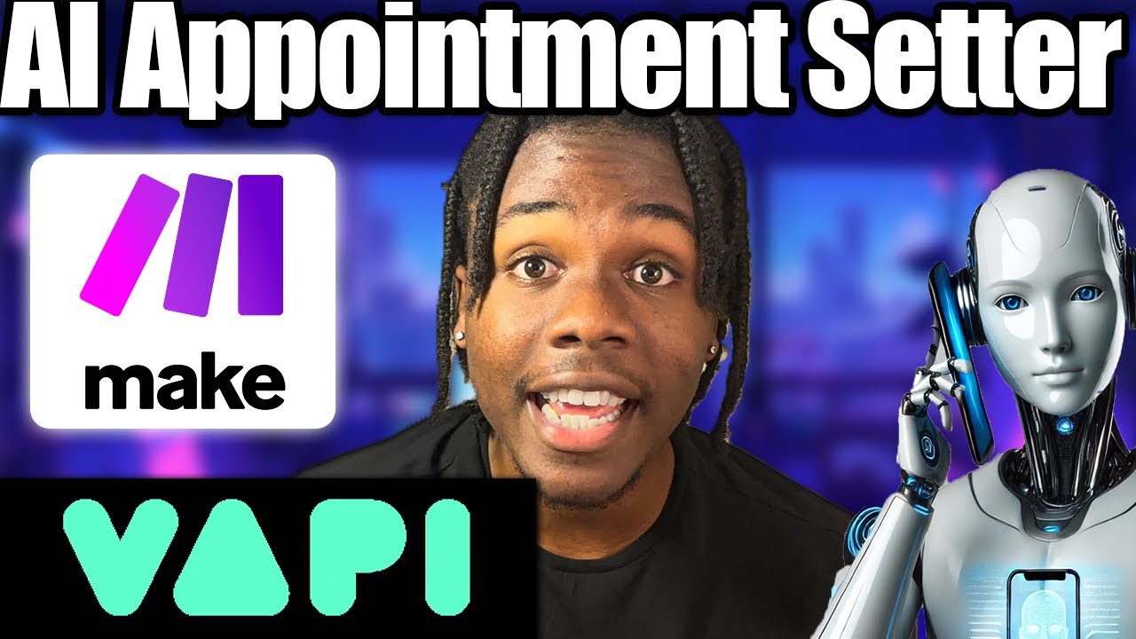 Creating A Vapi AI Voice Agent That Calls and Sets Appointments By ...