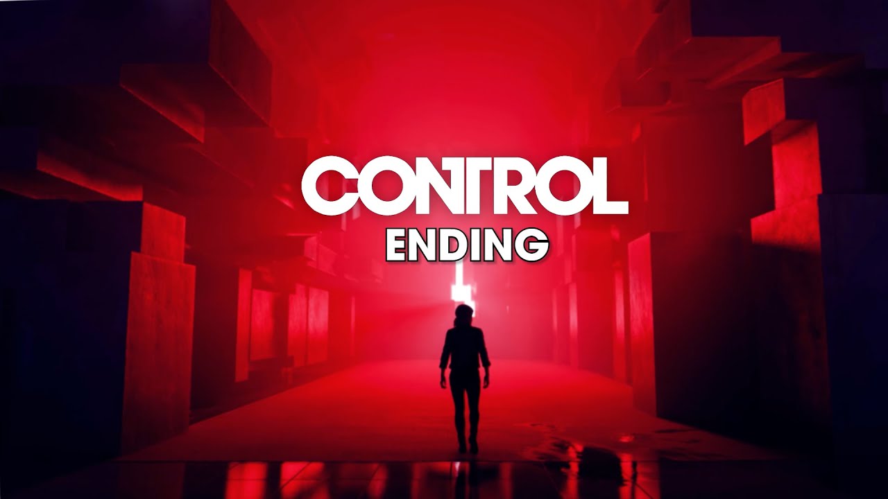 CONTROL Walkthrough Part - 8 | ENDING | PC Gameplay (No Commentary ...