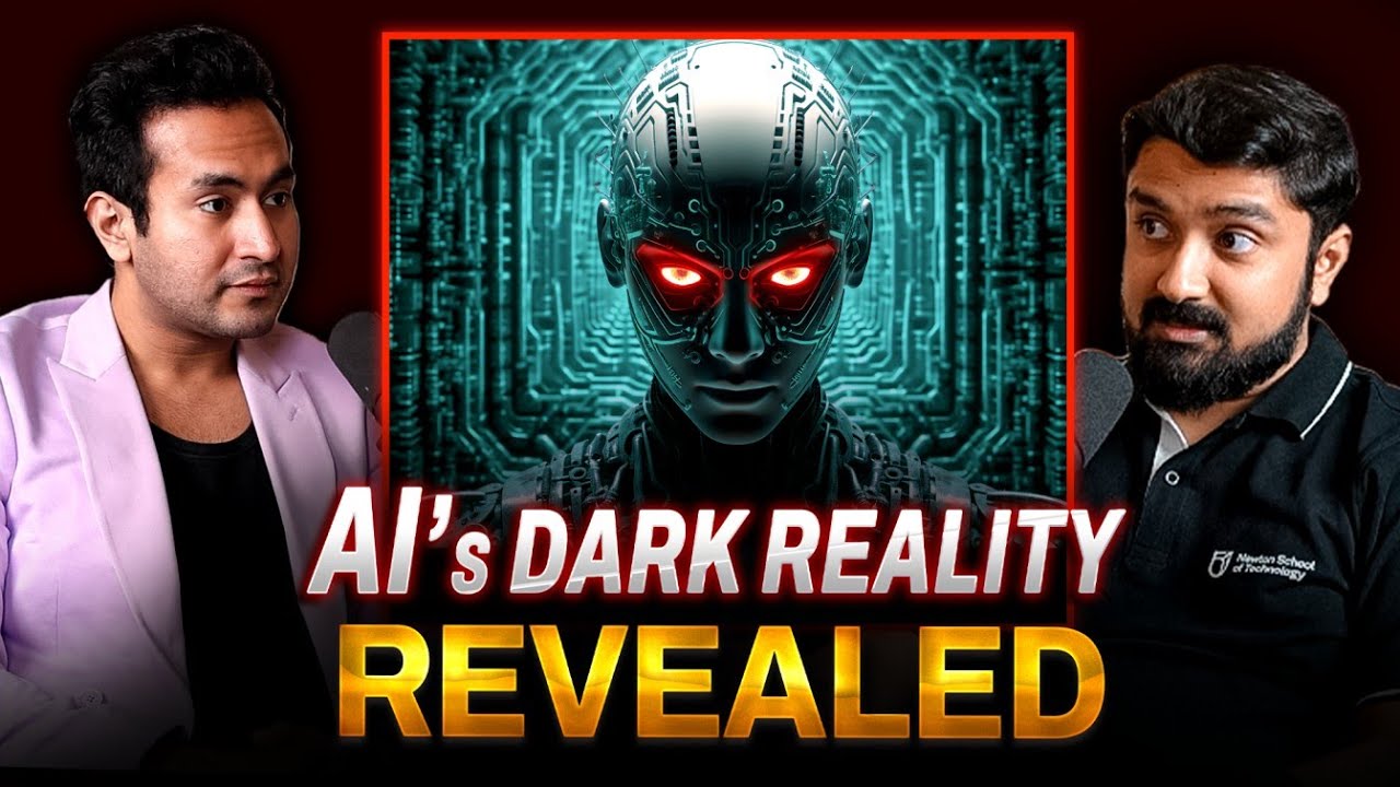 The Upcoming Danger of AI | AI's Dark Reality Revealed - YouTube